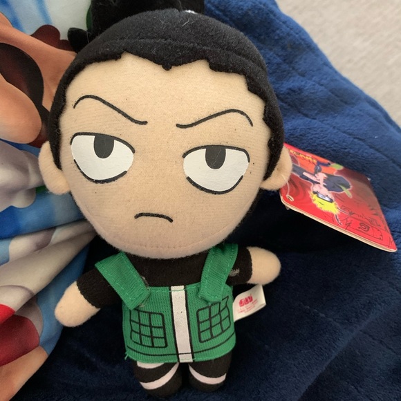 Toys | Shikamaru Plush | Poshmark